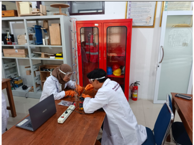 Safety Regulations Physics Laboratories - Official Website of the ...